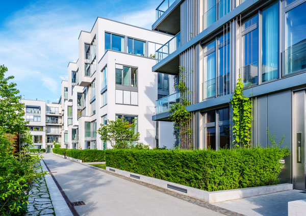 Multifamily & Rental | BTY Group