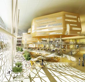 CSEC Long-Term Accommodation Project | BTY Group