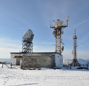 Canadian High Arctic Research Centre | BTY Group