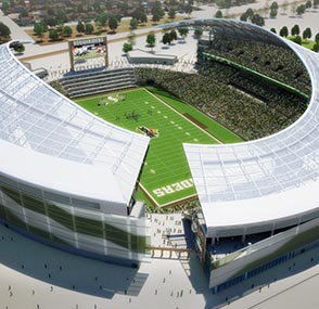 Regina Stadium Revitalization | BTY Group