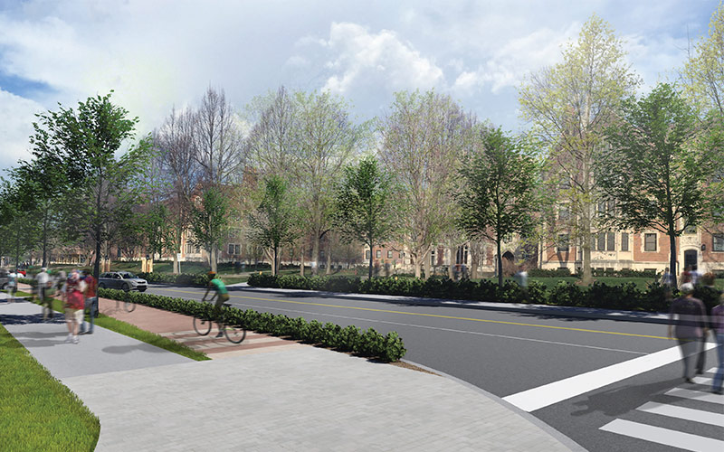 Purdue State Street Development | BTY Group