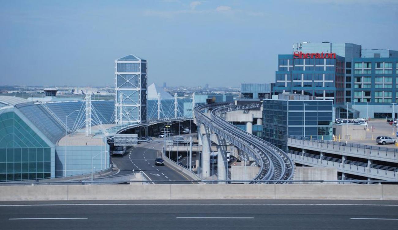 Pearson International Airport, T3 - Pier A Refurbishment | BTY Group