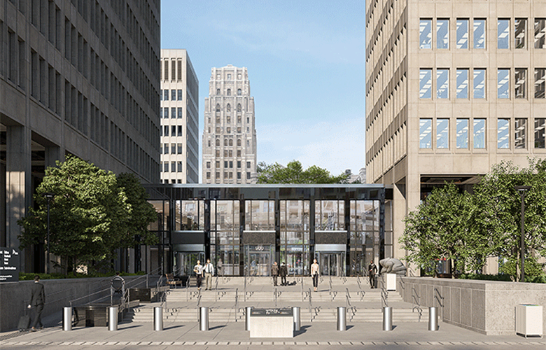 Rénovation du complexe Macdonald Block | BTY Group