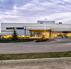 Fort St. John Hospital | BTY Group