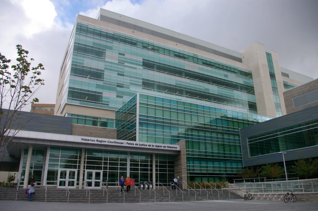 Waterloo County Courthouse Redevelopment | BTY Group