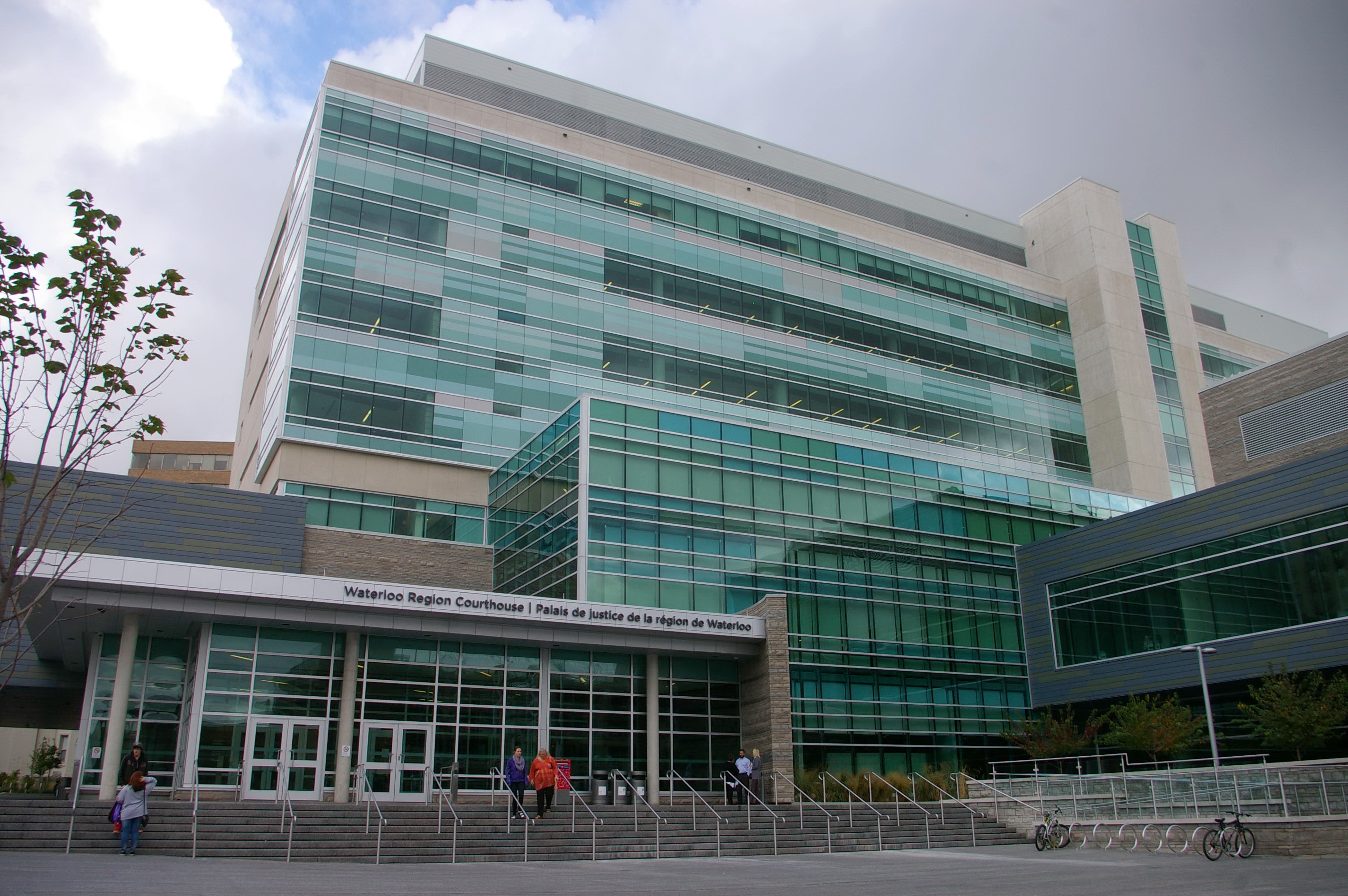 Waterloo County Courthouse Redevelopment | BTY Group