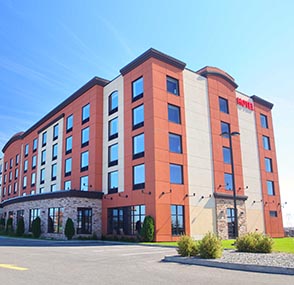 Wingate Hotel | BTY Group