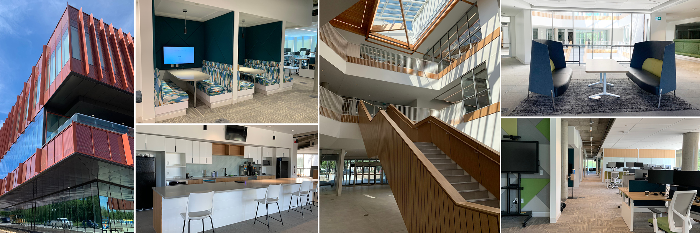 Conexus Building Communities project in Regina, SK has reached ...