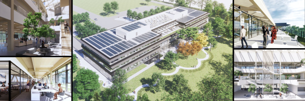 OSSTF/FEESO Expands Administration Building in Toronto