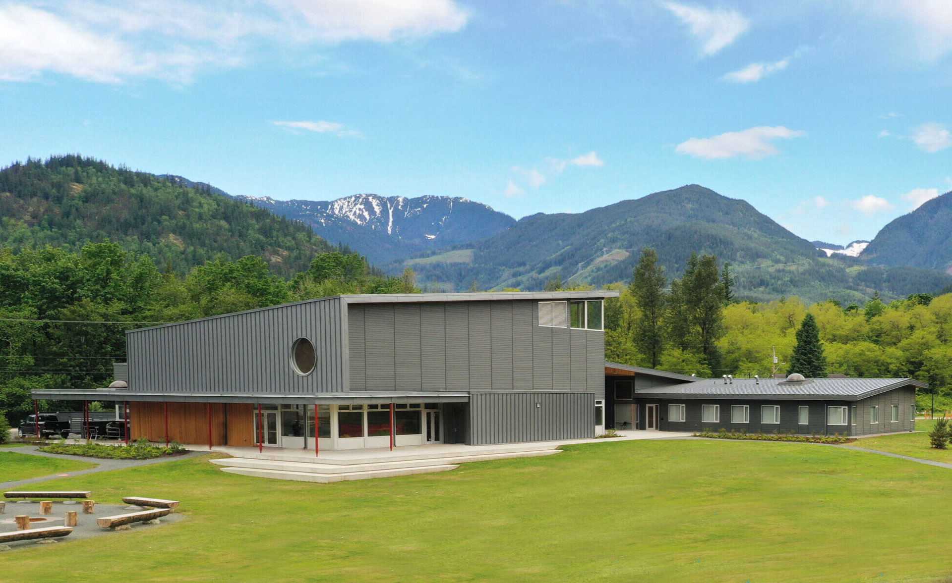 Shxw'owhamel First Nation Community Centre | BTY Group