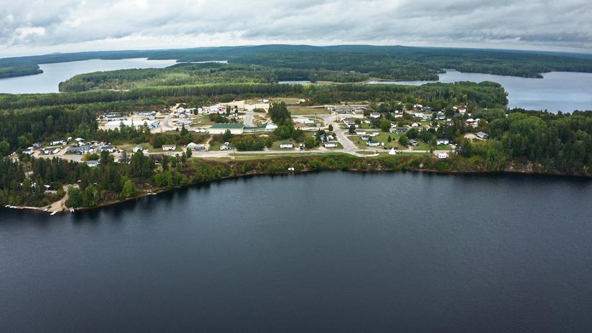 Mattagami First Nation Accommodation Study | BTY Group