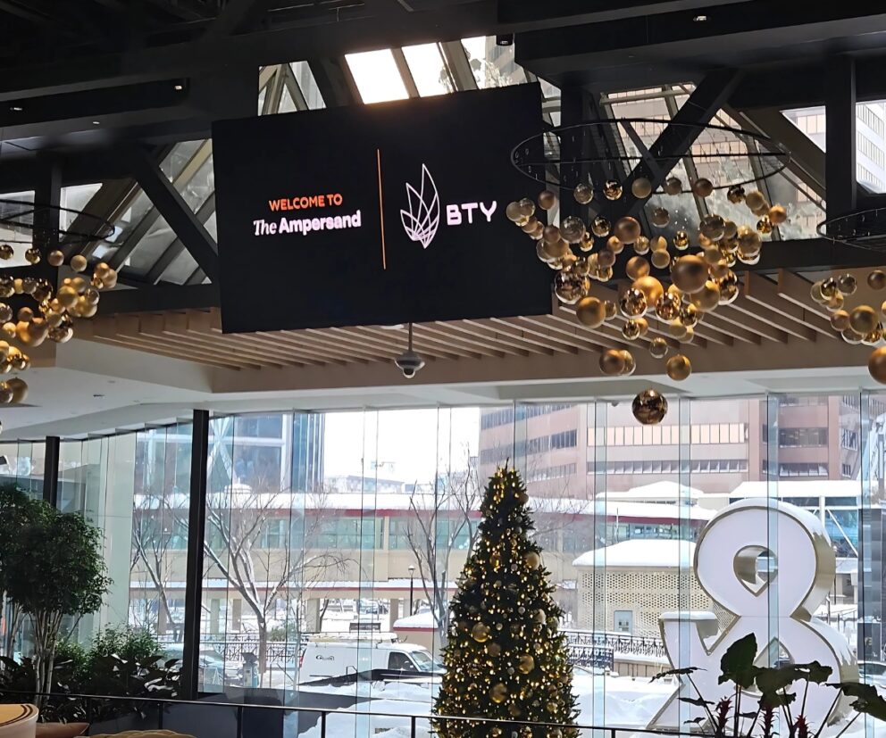 BTY Expands Calgary Presence with Move to New State-of-the-Art Office